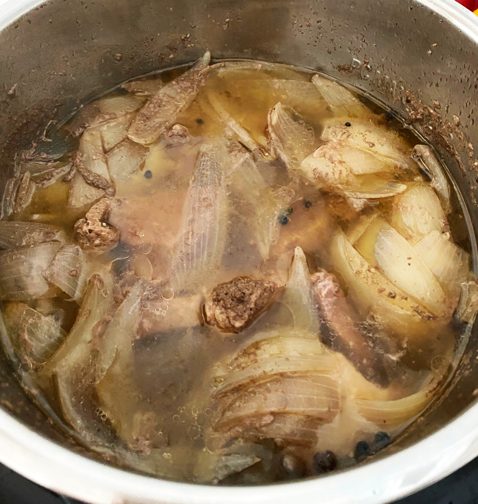 Bulalo: Instant Pot Filipino Beef Shank Soup - Mom in Madrid
