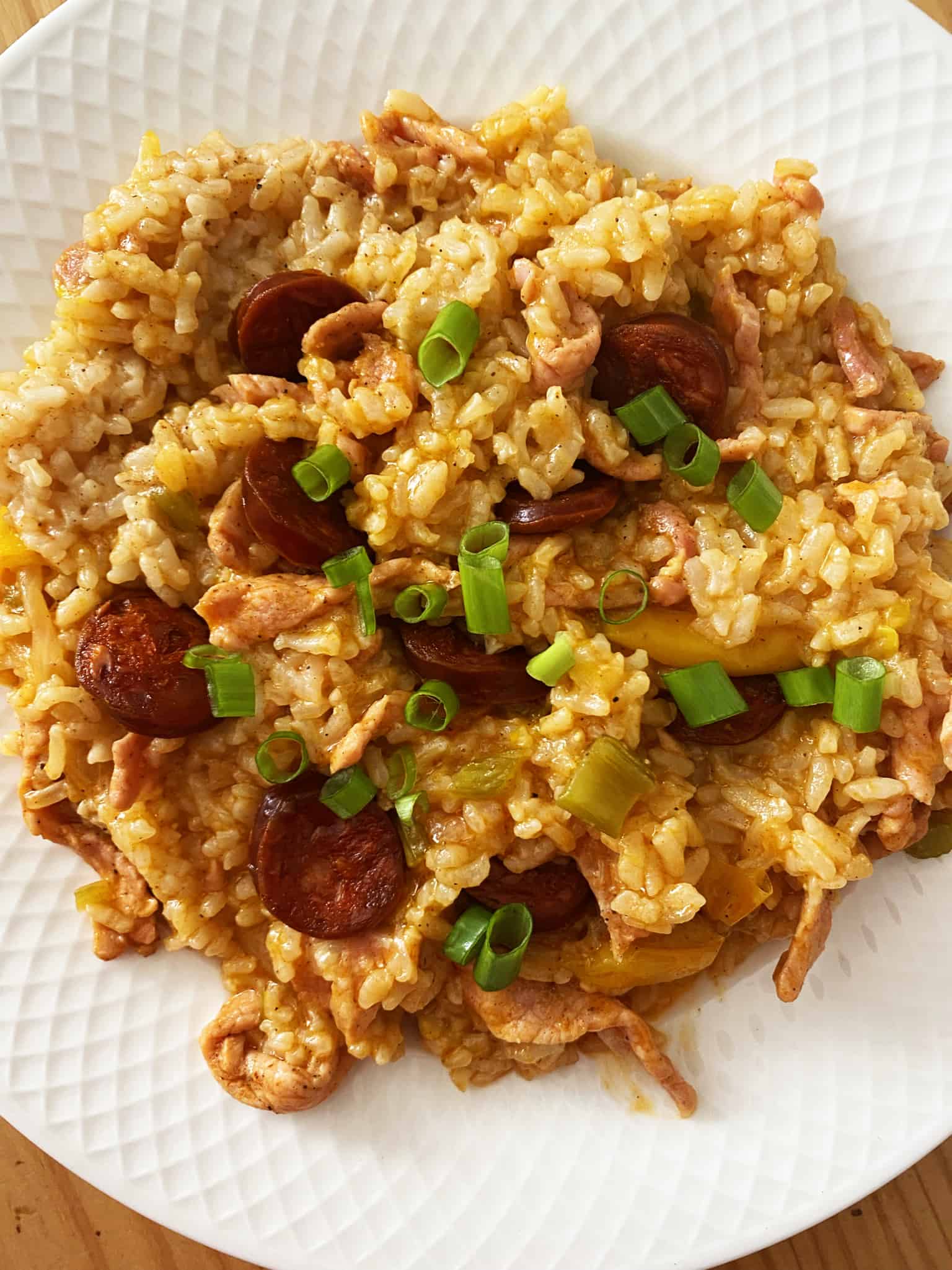 Instant Pot Paella - Mom in Madrid